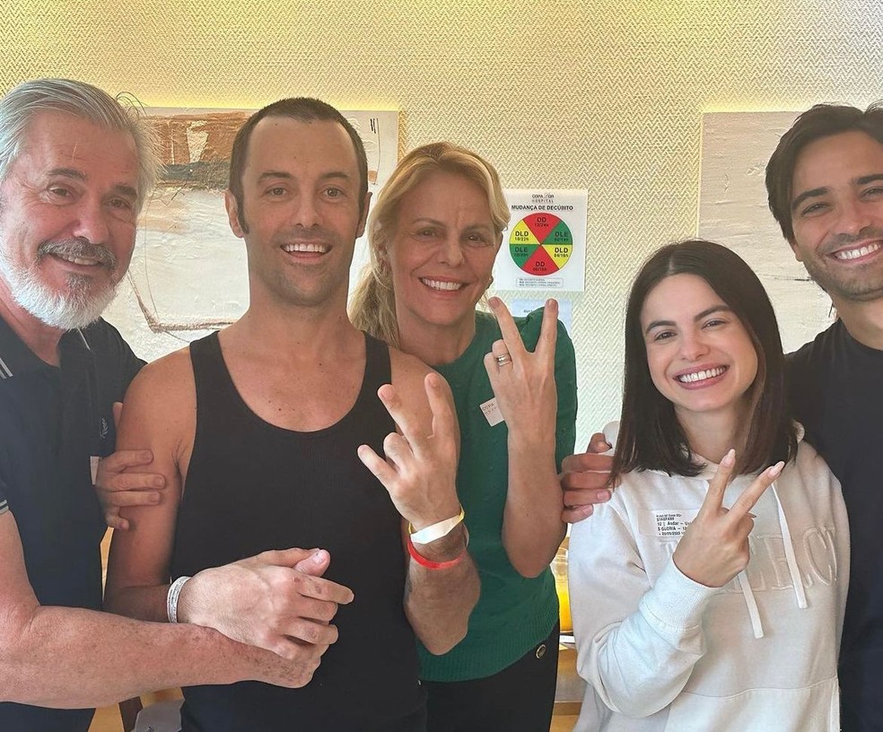 Sem fotos agradecimento recebida na casa de amigos indícios da crise