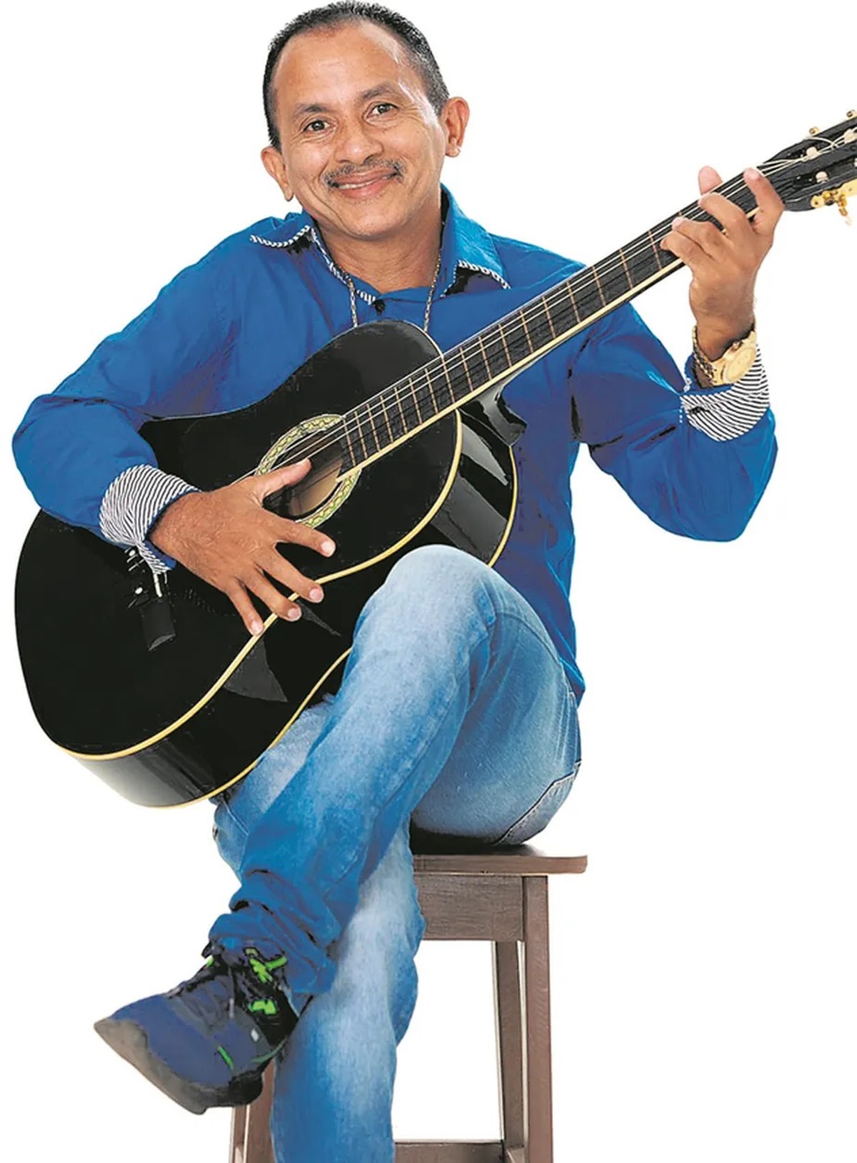 Caneta azul Manoel Gomes autor do hit lança álbum prepara turnê