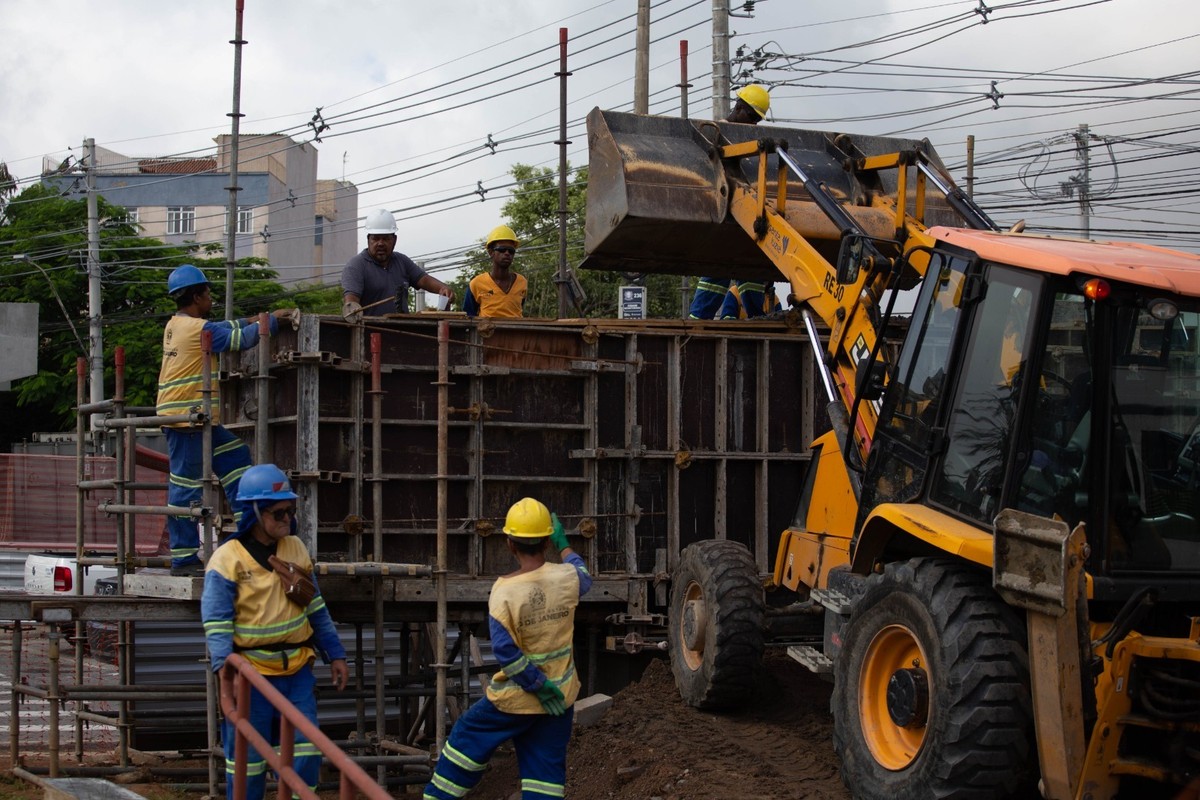 Obras de Mobilidade Urbana avançam em Volta Redonda