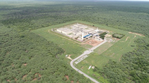 Presídio de segurança máxima em Mossoró registra fuga de dois presos