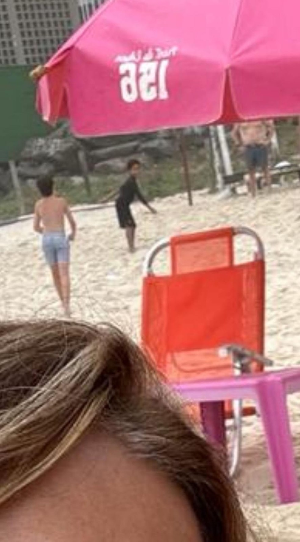 Tenho a esperança que meu filho está vivo diz mãe de Édson Davi