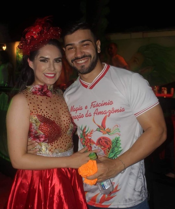 Quem é Bruno Roberto ex de DjiDja Cardoso que estava ela na hora