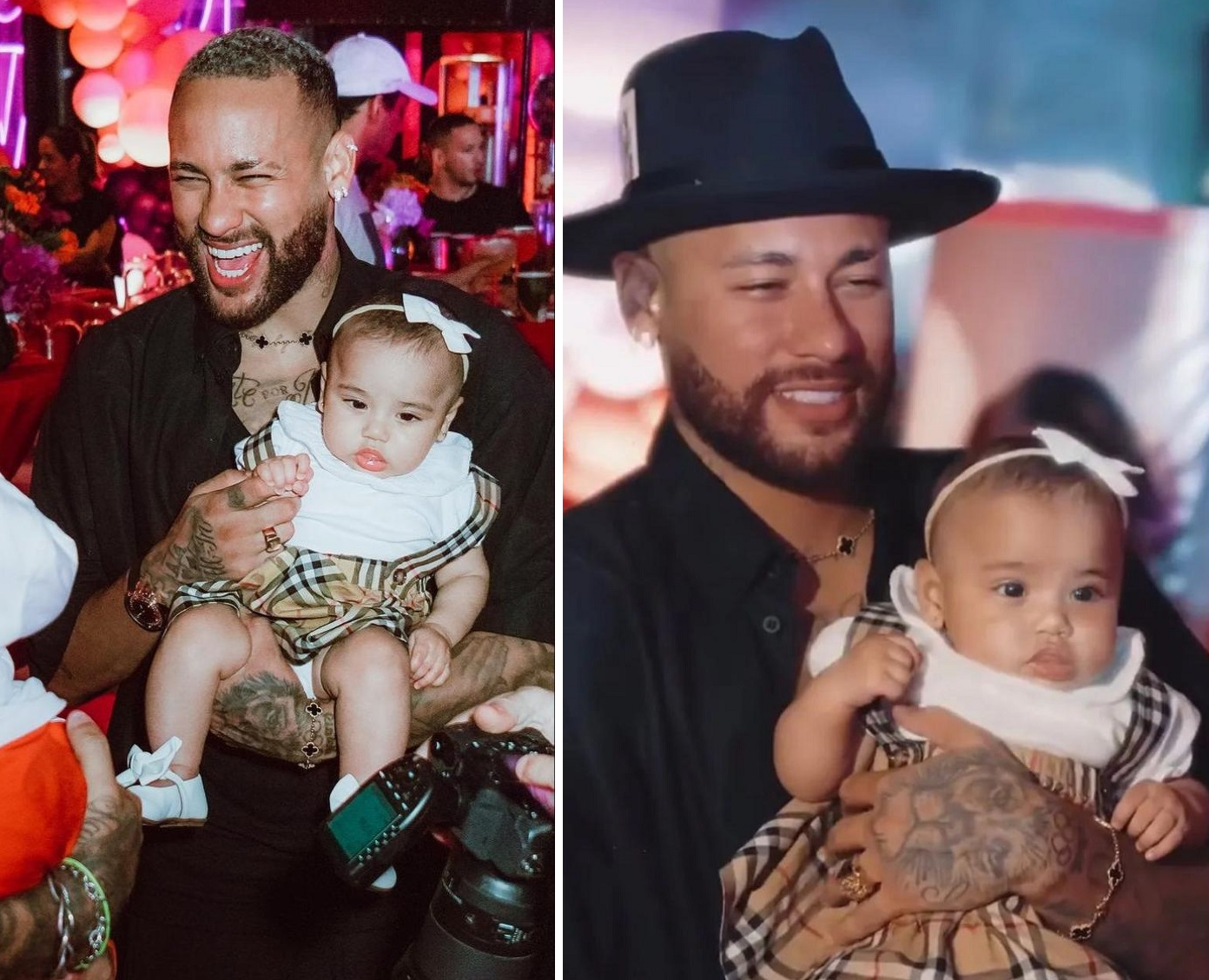 Pai de Neymar diz que ficou rico antes do filho Eu já faturava R 40