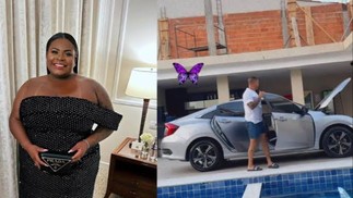 Jojo é filmada em praia namorado e cita olho gordo Mulher gostosa tem namorado gostoso