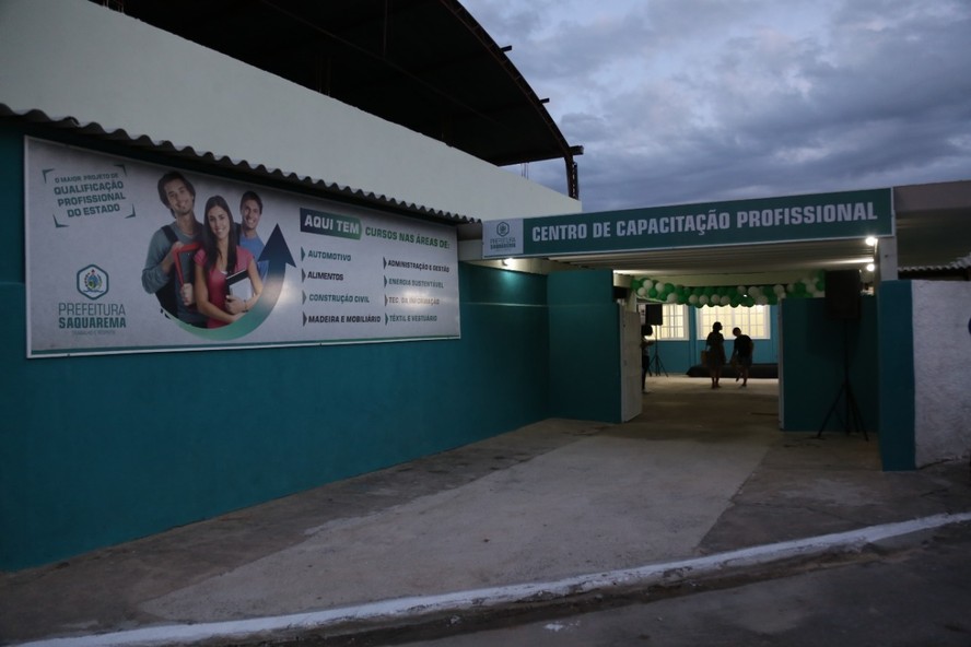 Saquarema Oferece Curso Gratuito Para Moradores Desta Vez De