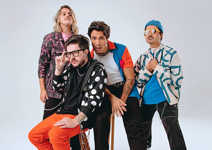 Ingressos para show da banda Restart no Rio começam a ser vendidos turnê de despedida começa em