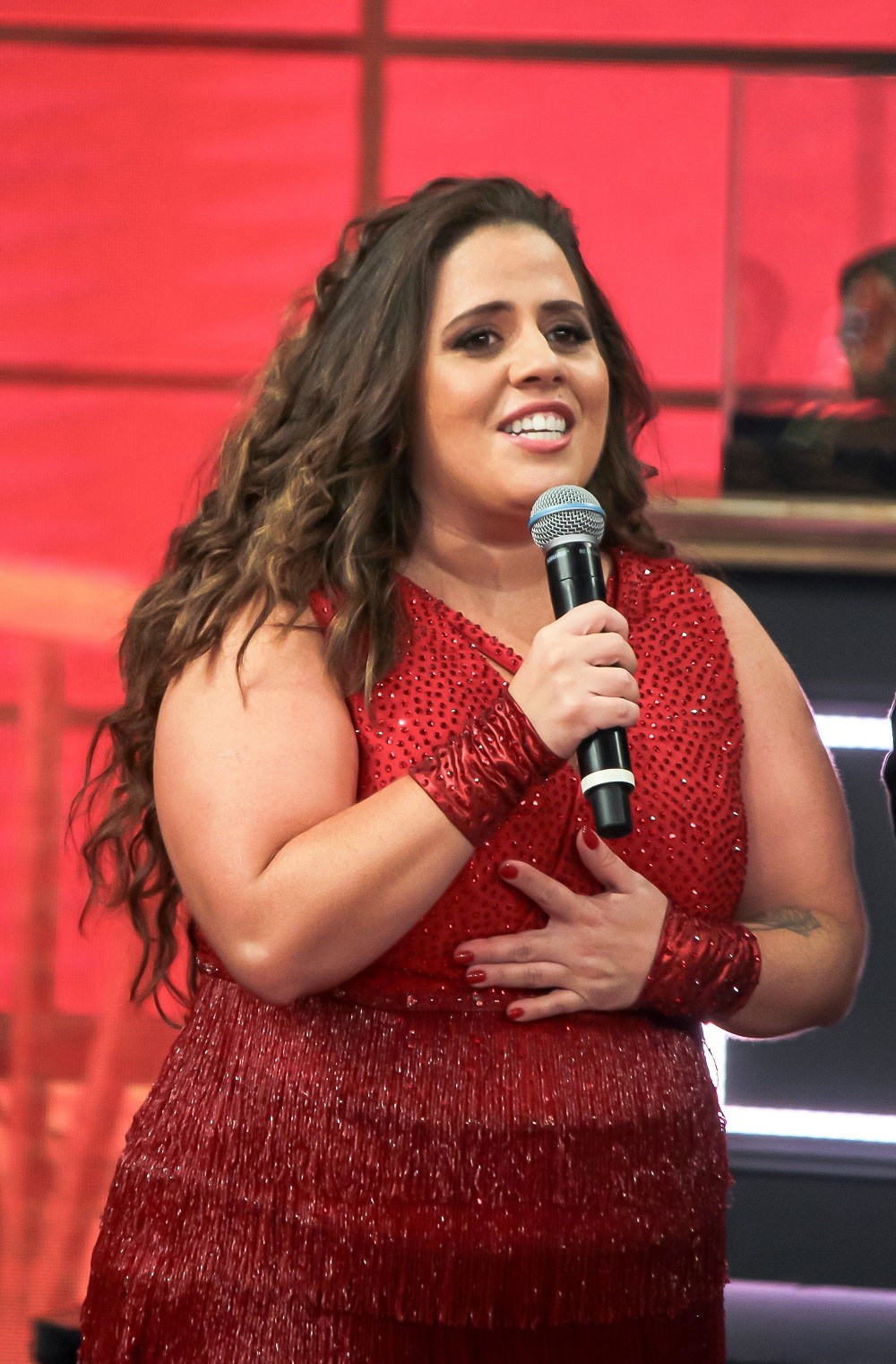 Tati Machado emociona com discurso antigordofobia e vê sua popularidade ...