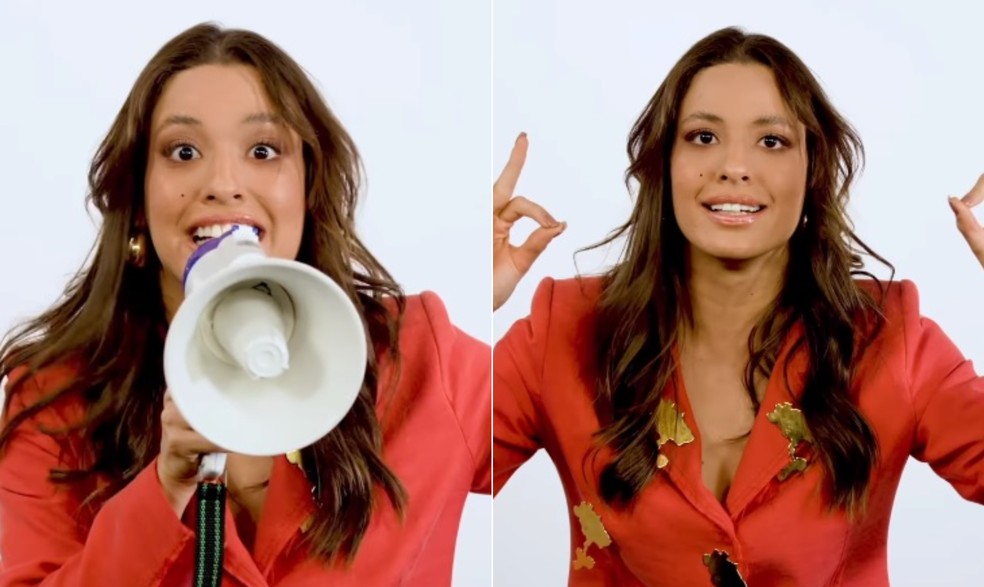 Notícias | Ex-BBB Beatriz Reis celebra comercial de TV com ator: 'As ...