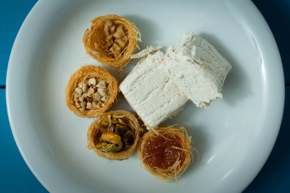 De comida persa à venezuelana, imigrantes somam novos temperos e ...