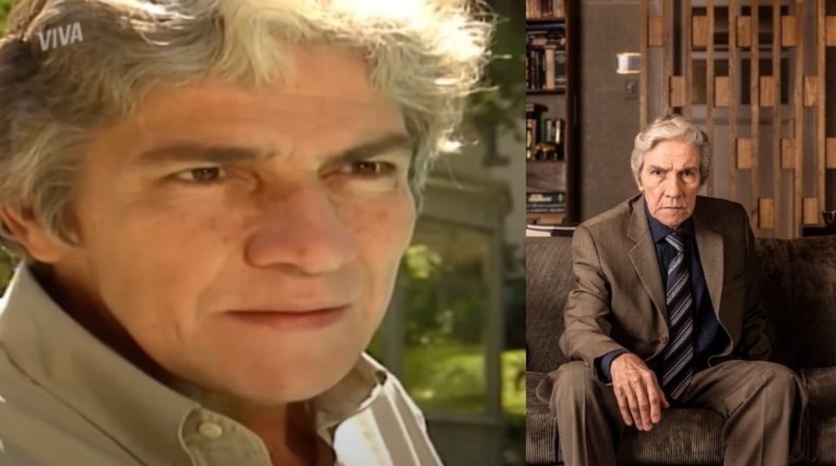 Médium em ‘A viagem’, ator Cláudio Cavalcanti era ateu e teria deixado de ser cético durante ...