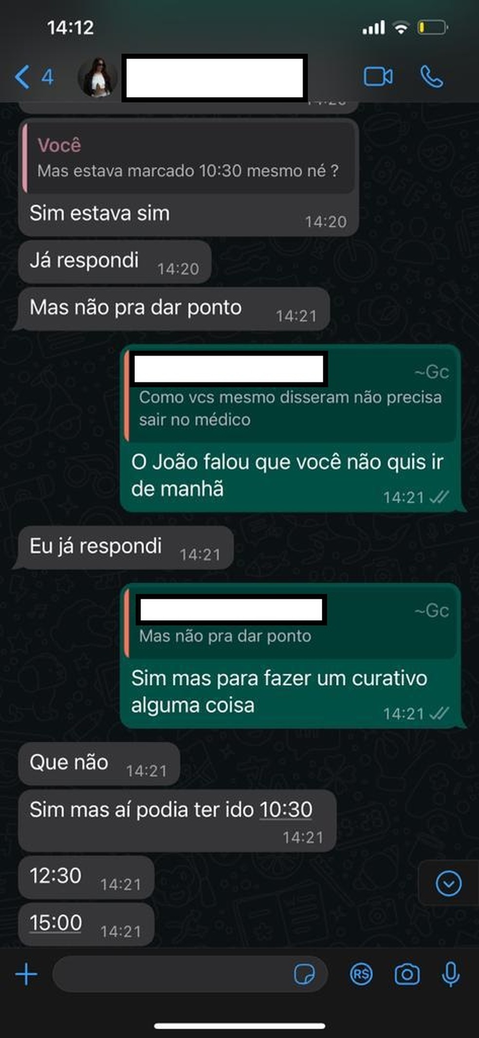 Gabi Cavallin pediu para retornar à casa de Antony após briga e dedo ...