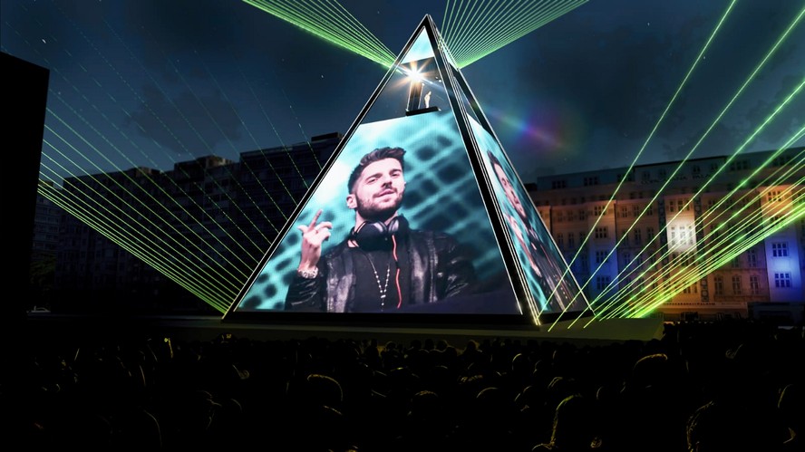 Alok na Praia de Copacabana: previsão é de chuva fraca a moderada para ...