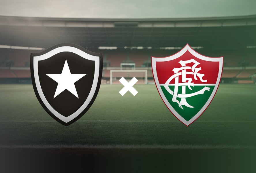 Botafogo x Fluminense: onde assistir ao vivo ao jogo do Brasileiro
