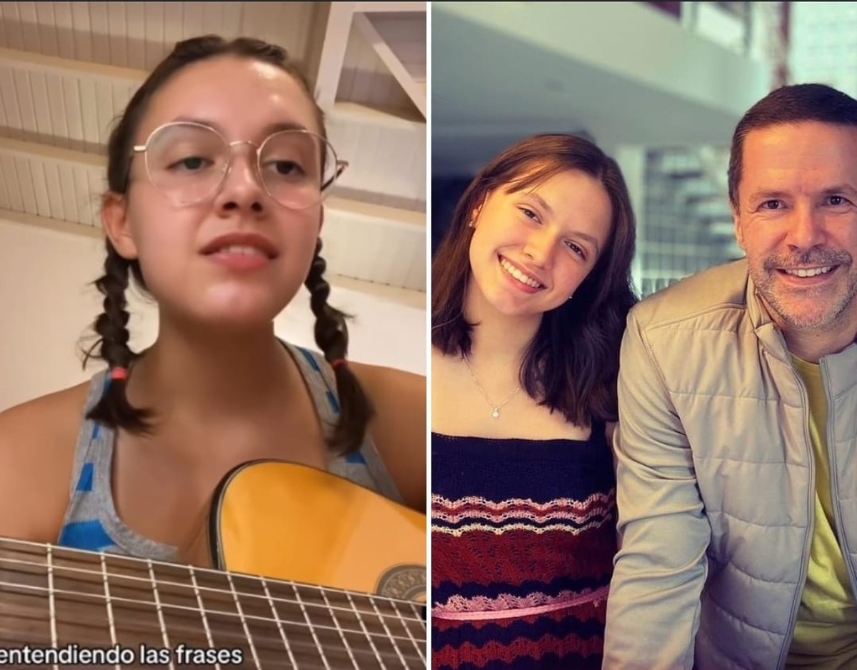 Quem é a neta de Elis Regina que viralizou com primo, prepara 1º álbum ...