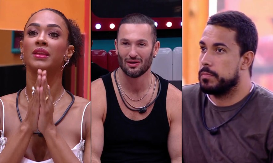 Quem vai sair do 'BBB 25'? Enquete tem virada surpreendente e aponta ...