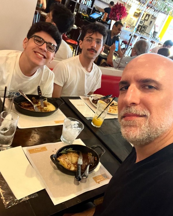 Antonio Tabet defende politicamente correto e fala de conflitos no ...