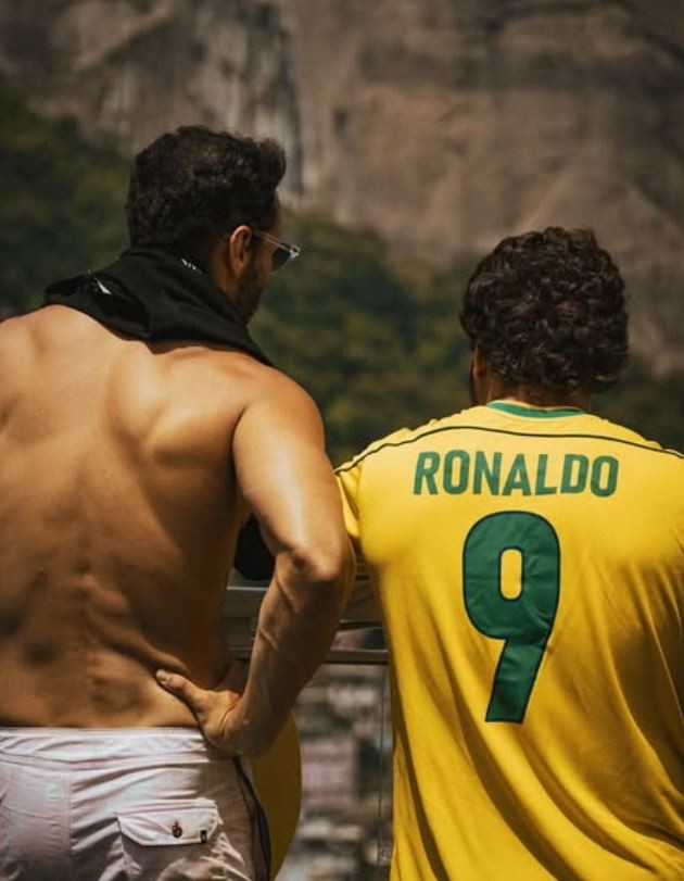 Rico, solteiro e louco pelo Rio, caçula de Jorge Jesus pode 'ajudar ...