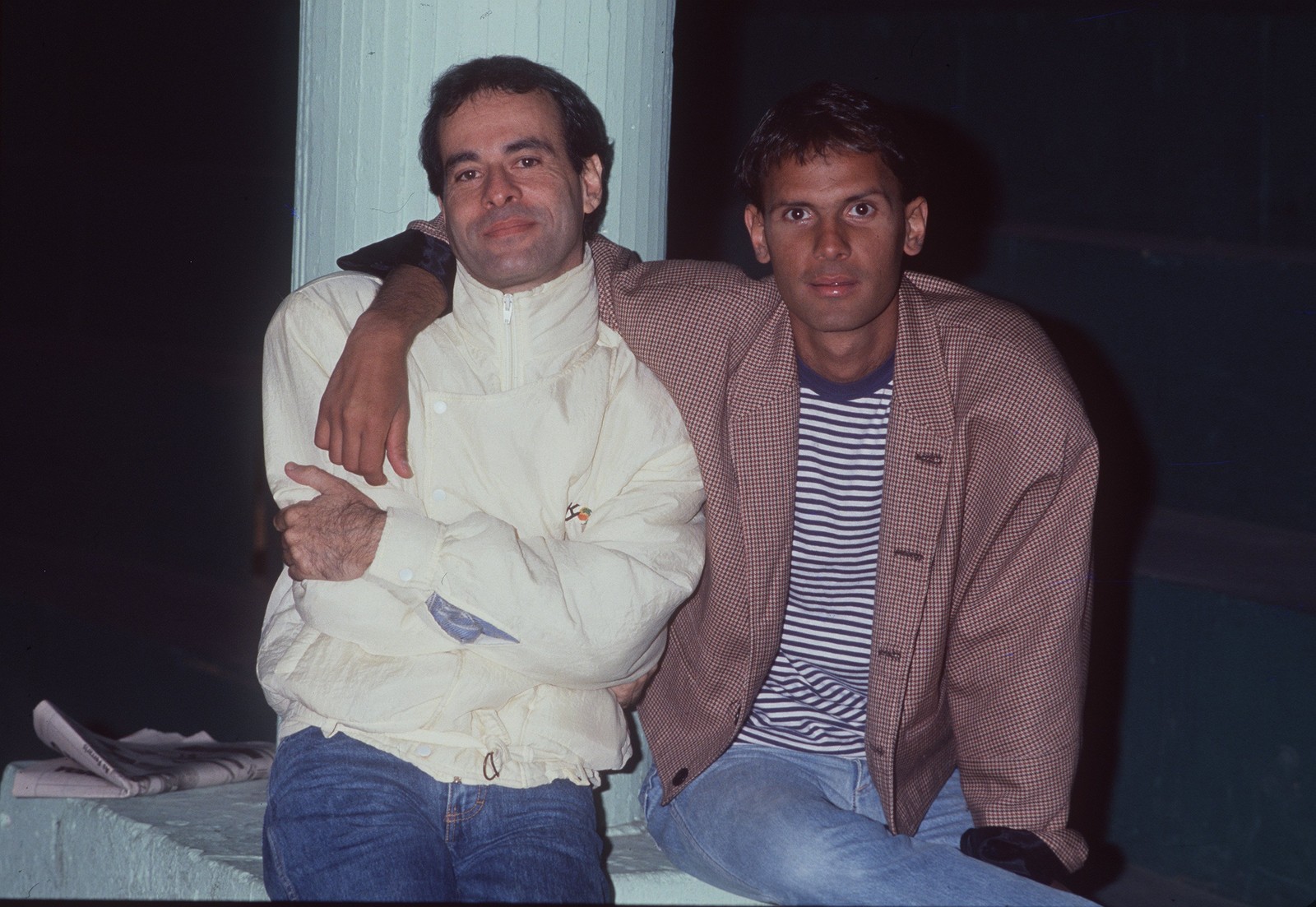 Ney Matogrosso detalha término com Cazuza retratado em filme: 'Cuspiu ...