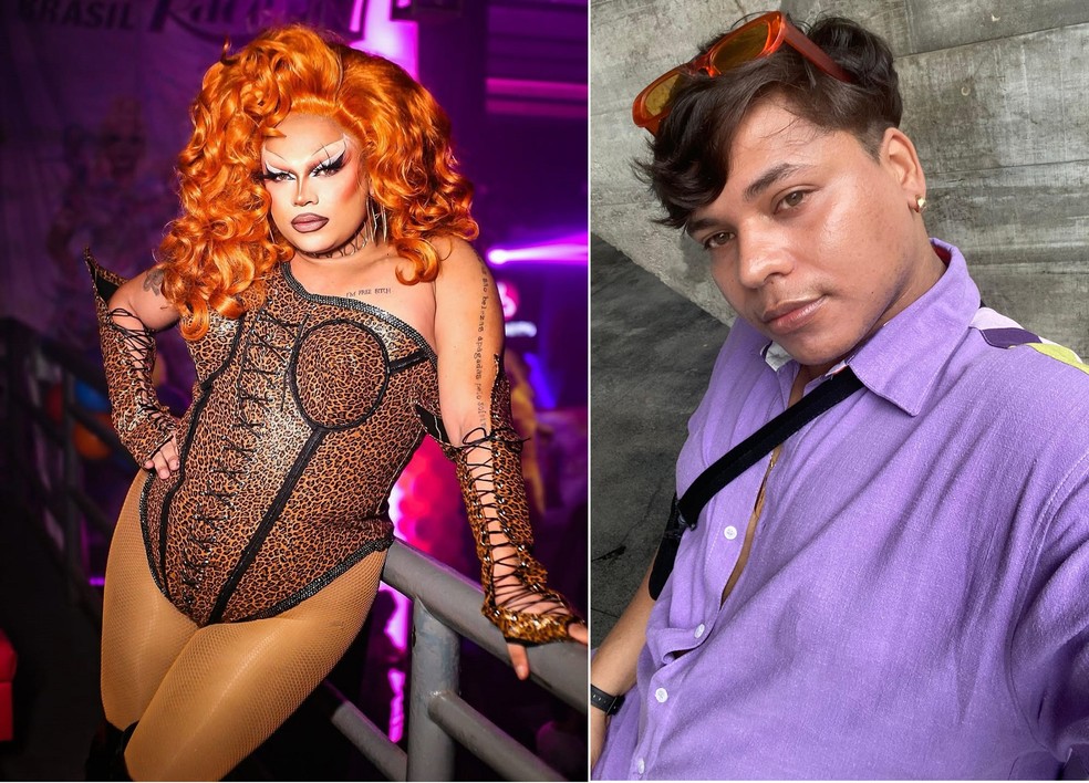 Participante do 'Drag Race Brasil 2', Melina Blley estudou na mesma escola que Anitta e não ...