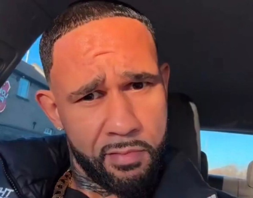 Detento flagrado em sexo com carcereira brasileira desperta o interesse ...