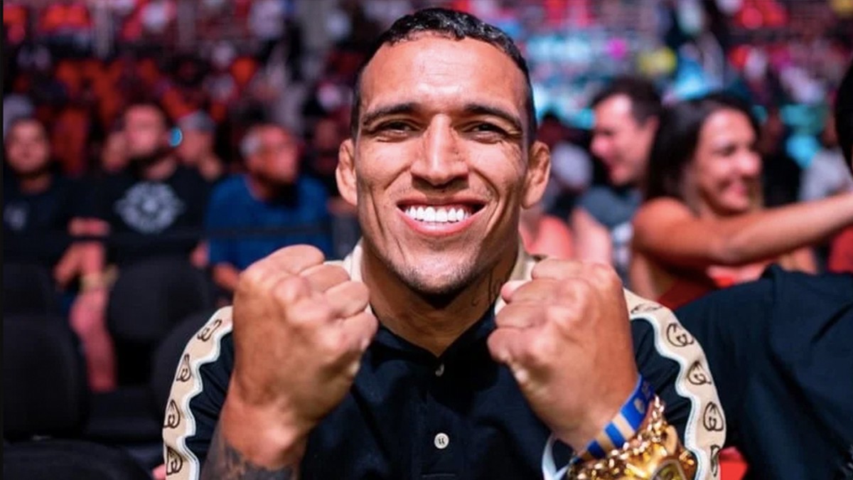 Charles Do Bronx faz luta de submission neste domingo