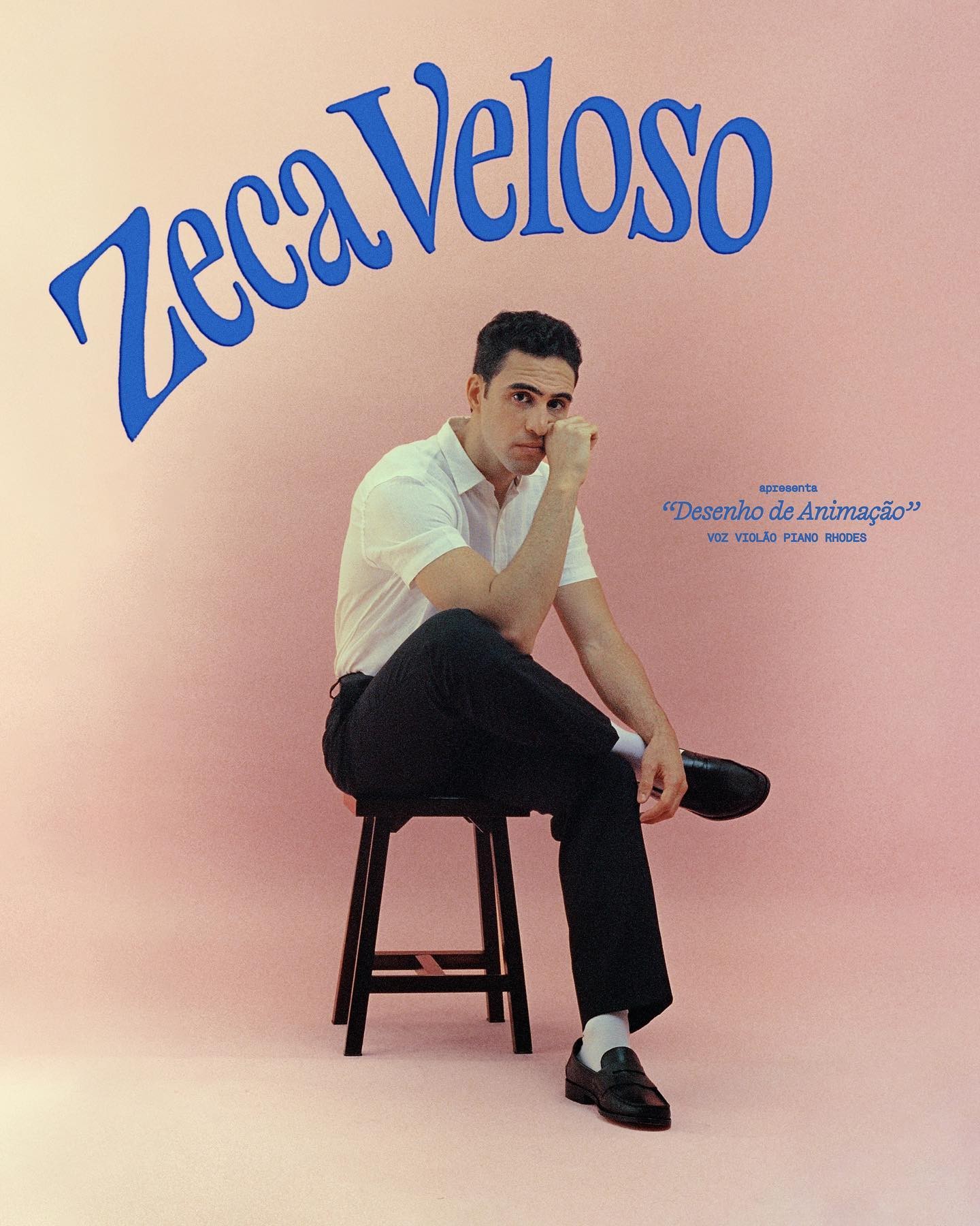 Em clipe, filho de Caetano Veloso resgata momentos íntimos da família ...