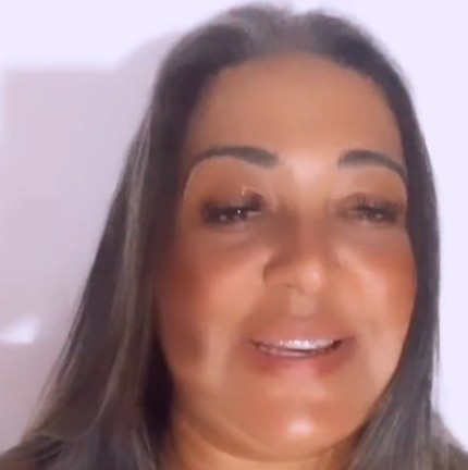 Após 20 anos, veja por onde anda a ex-babá Cida, primeira mulher campeã ...