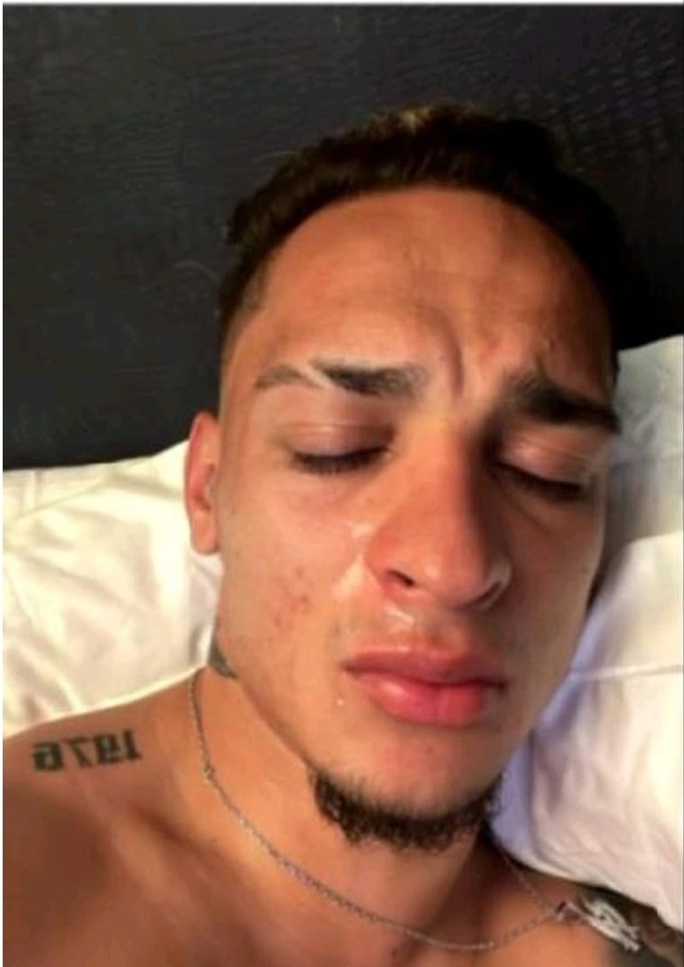 Gabi Cavallin denuncia Antony na Justiça inglesa e aguarda punição do ...