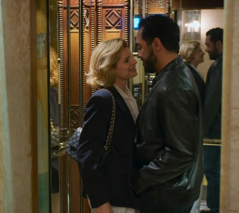 Em 'Vale tudo', Odete Roitman e César passam a noite juntos; relembre ...