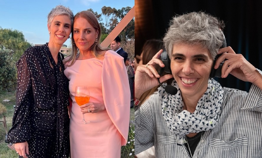 Novo amor: quem é a diretora de TV que encantou Heloísa Périssé