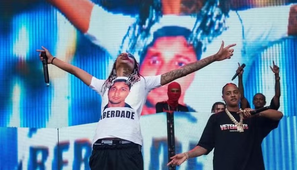 'Quem é esse Oruam?' Rapper vira tema de busca na web após mais uma ...