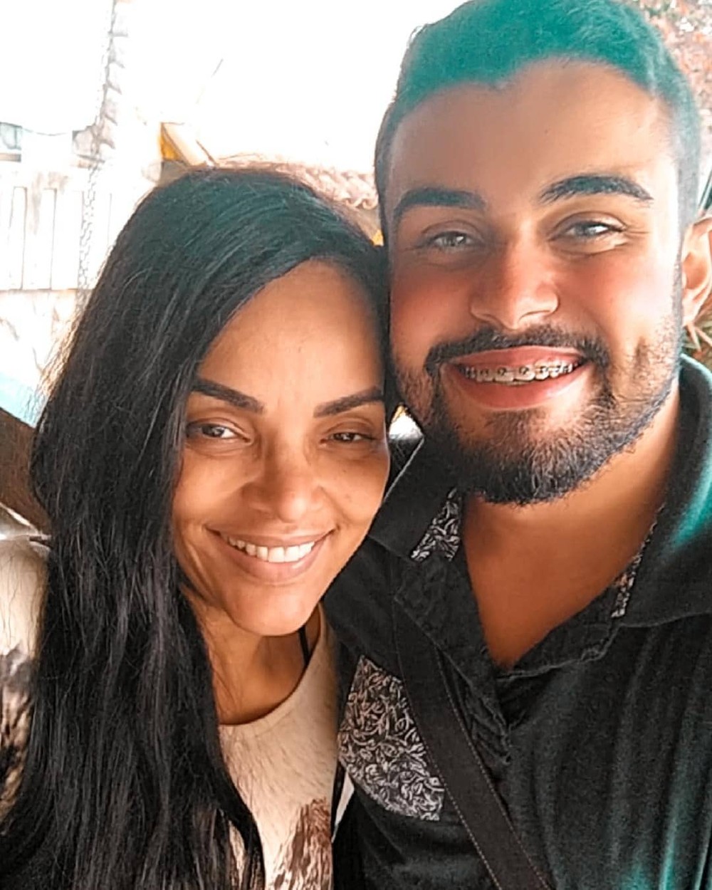 Ex-fã, 38 anos mais jovem, empresário: quem é o futuro marido de Flordelis