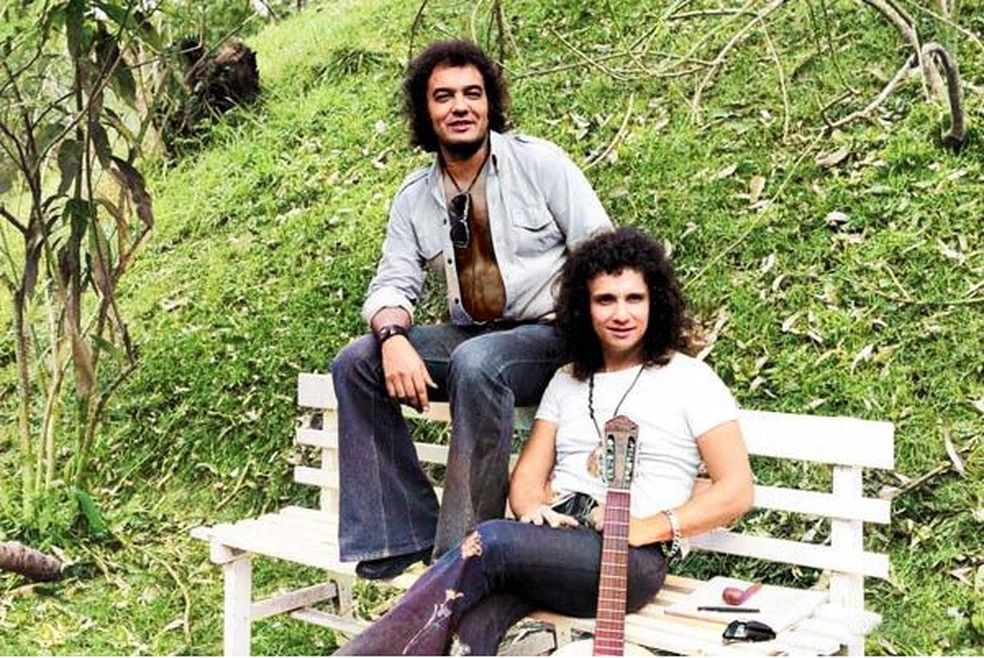 Roberto Carlos detalha criação com Erasmo da música de 'Ainda estou ...
