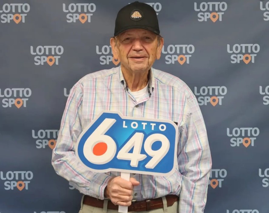 Curado de câncer, canadense ganha quatro vezes em loterias: 1 chance em ...