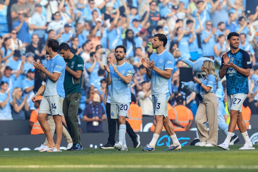 Manchester City é o clube com mais convocados para a Copa do Mundo, e ...