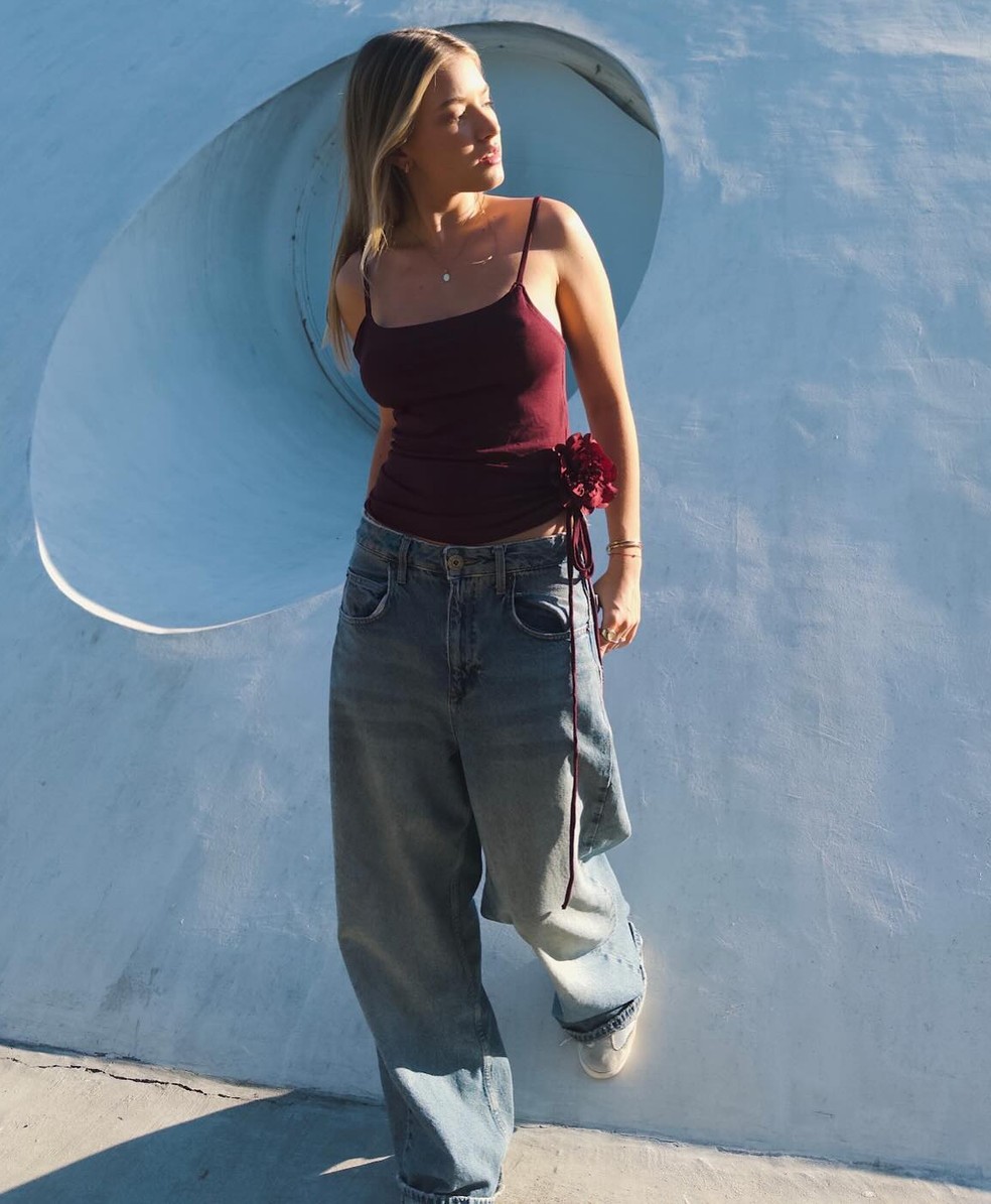 Notícias | Aos 19 anos, filha de Rita Lobo posa para ensaio e brinca ...