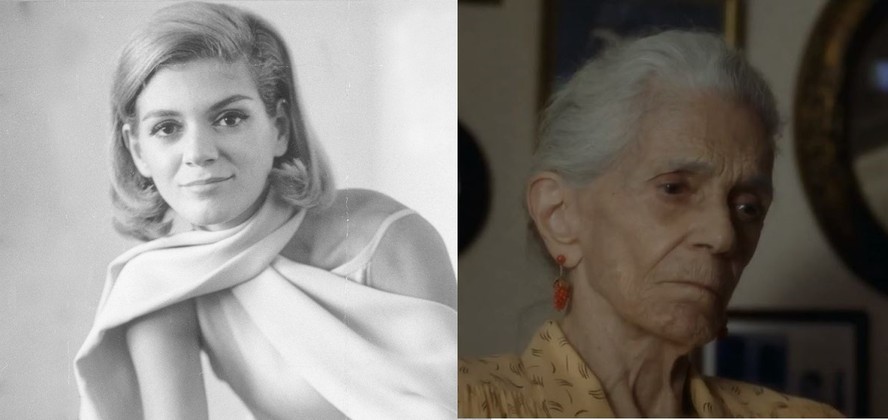 Primeira top model brasileira surpreende em filme aos 87 anos