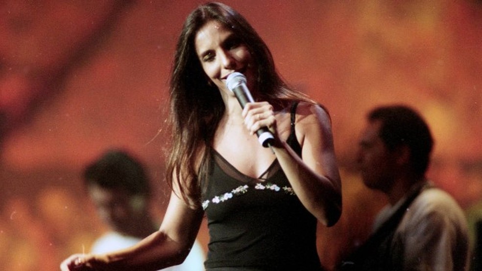 'Frio na barriga', diz Felipe Pezzoni sobre deixar a Banda Eva ...