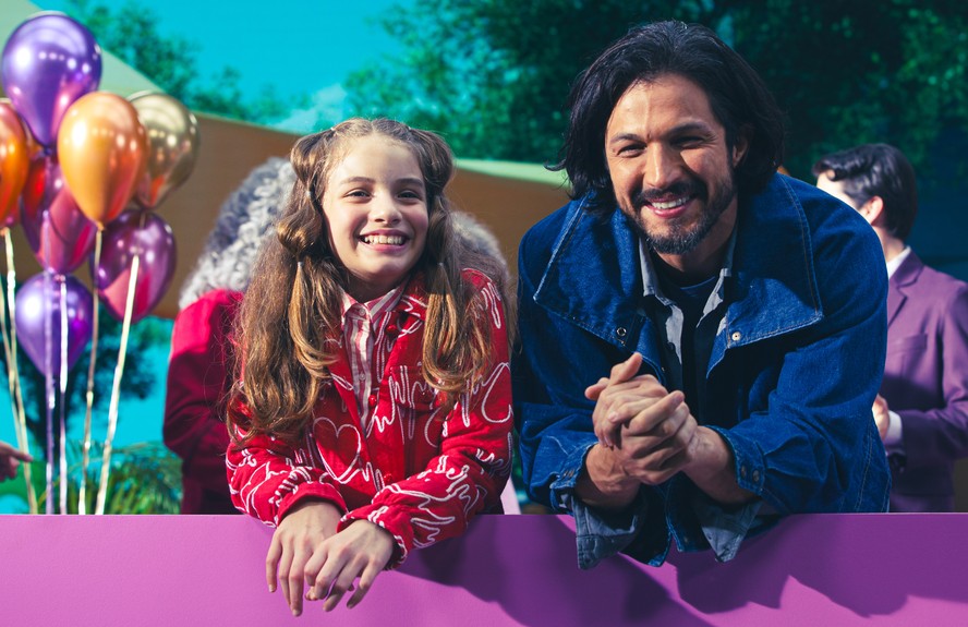 Romulo Estrela atua em filme derivado de série infantil de sucesso ...