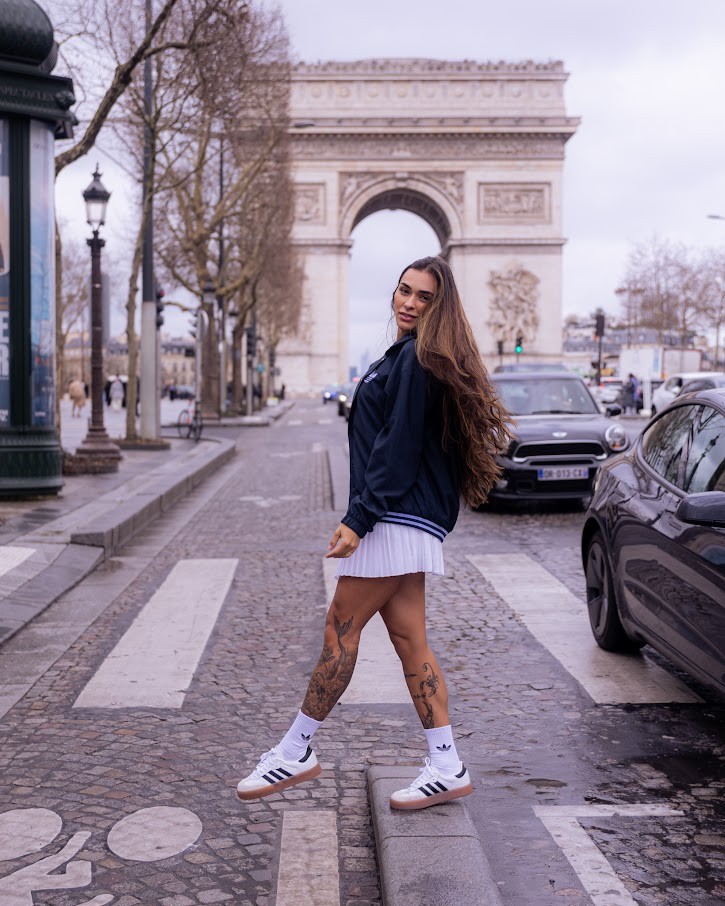 Mulher de Militão, Tainá Castro 'faz as pazes' com o corpo e investe em ...