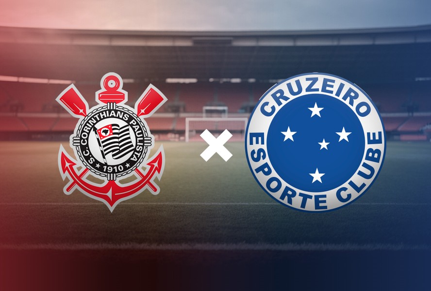 Corinthians x Cruzeiro: onde assistir ao vivo ao jogo da Copa do Brasil