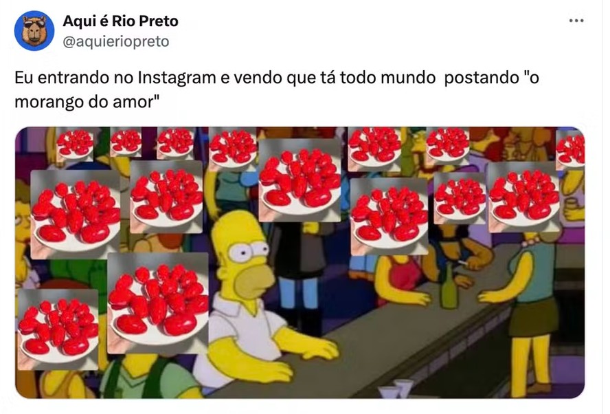 Morango do amor: doce viraliza na internet e gera onda de memes nas ...
