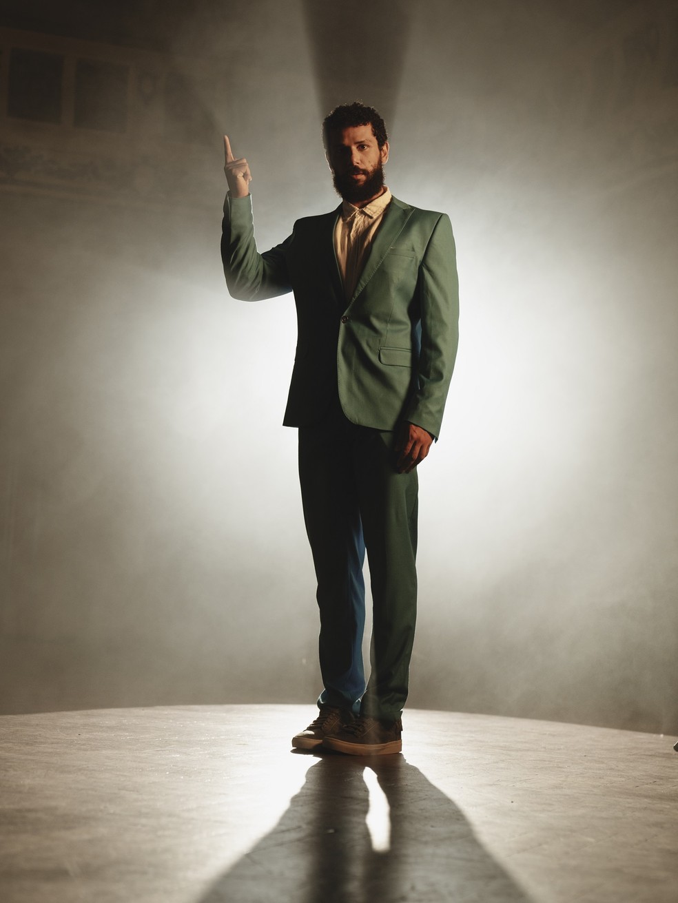 Presente de Natal! Veja fotos inéditas de Amaury Lorenzo e Diego ...