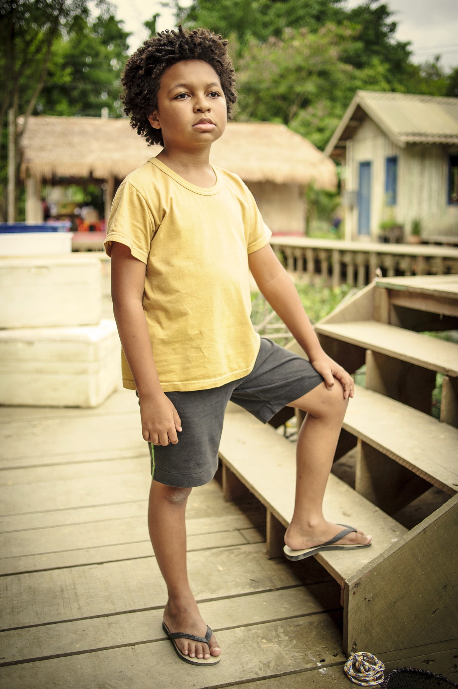 Aos 20 anos, JP Rufino surpreende com novo visual: 'Um belo dia resolvi ...