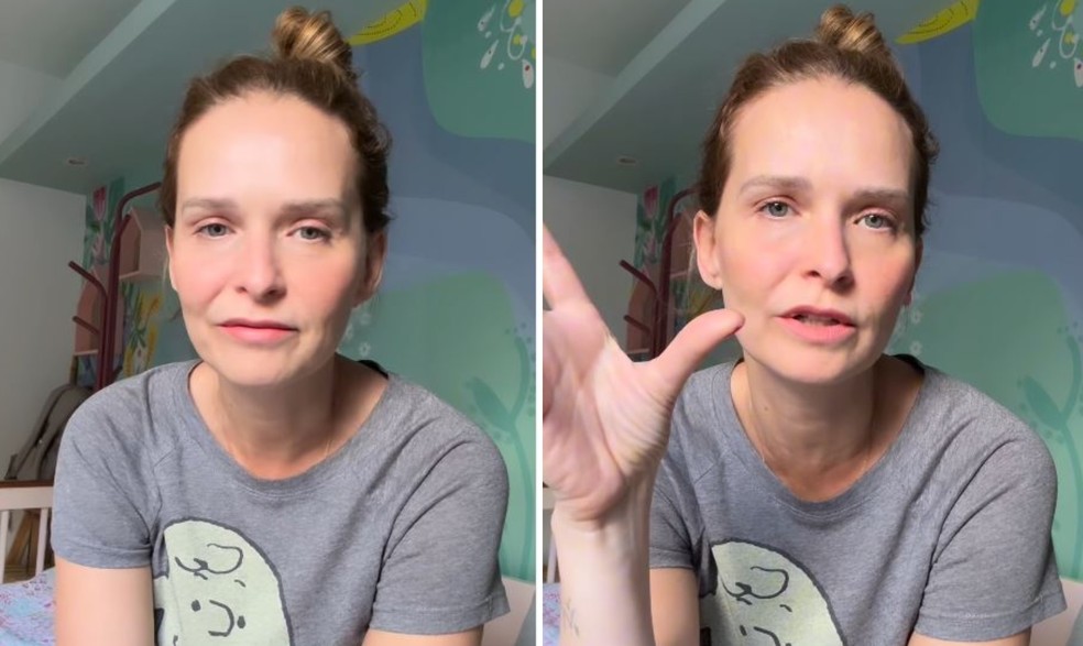 Atriz Fernanda Rodrigues faz procedimento após revelar carcinoma ...