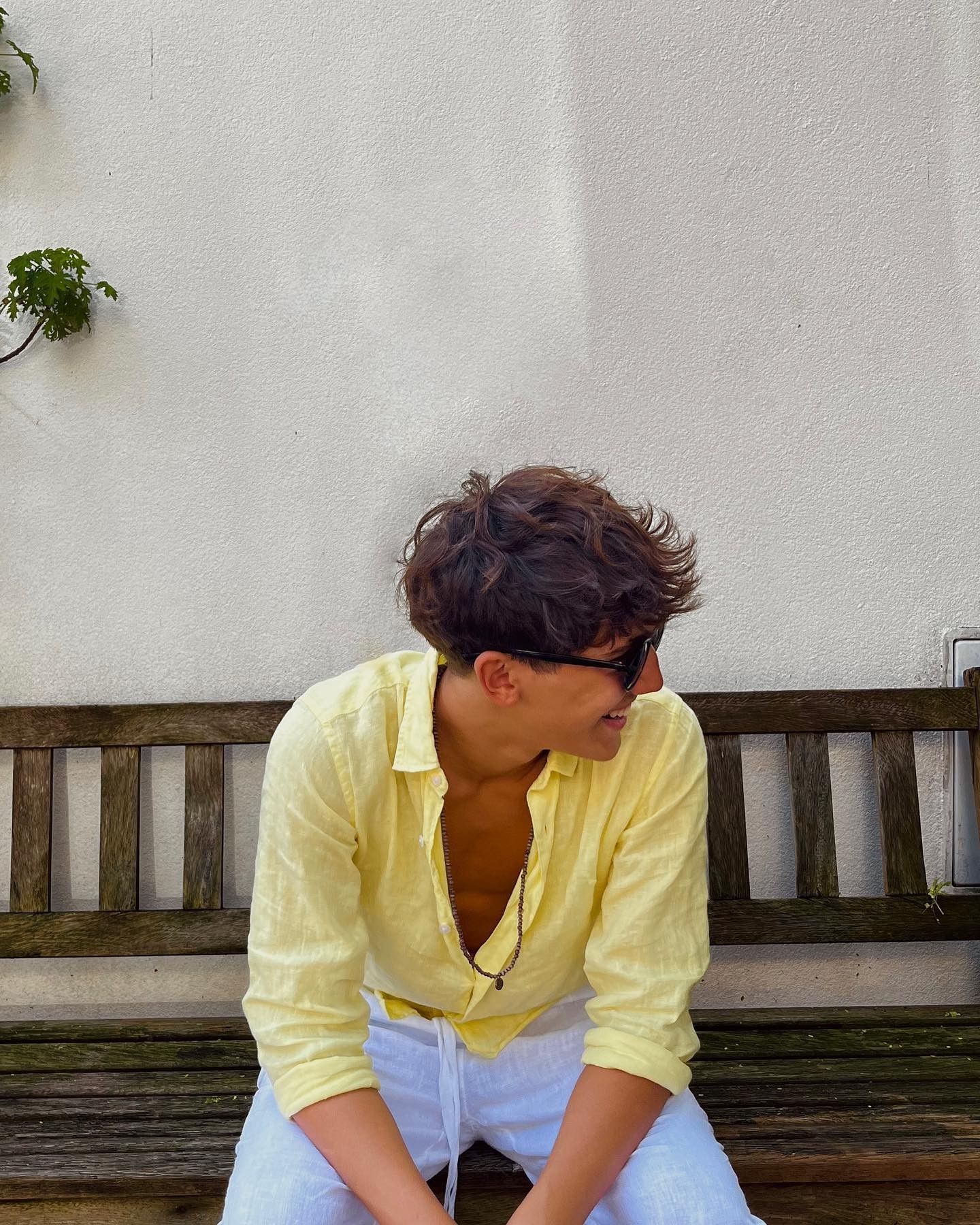 Contratado de agência, neto de Elis Regina dá os primeiros passos como ...