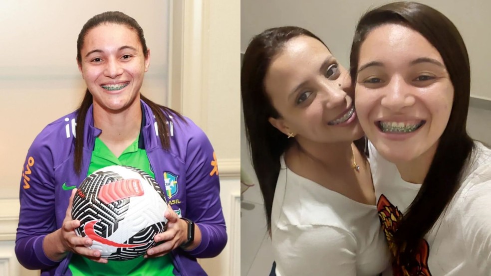 Conheça os namorados e as namoradas das jogadoras da seleção brasileira ...