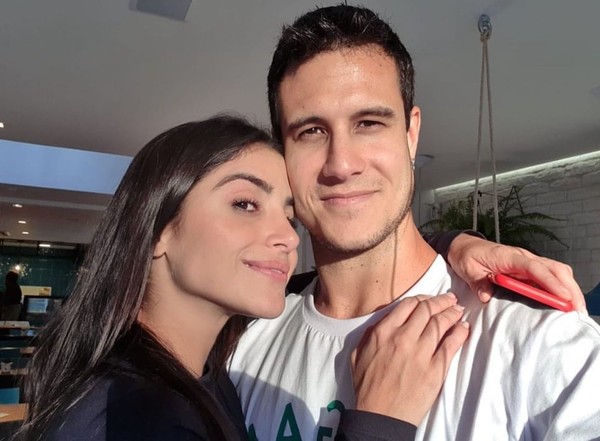 Ex de Vitória Strada, Marcella Rica viaja pela Itália com a nova ...