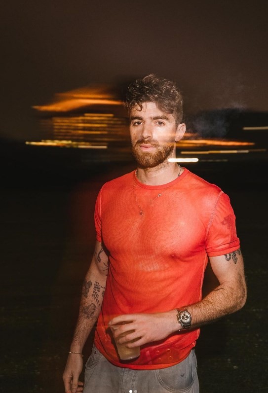 Atração do The Town, Drew Taggart, do The Chainsmokers, viveu affair ...