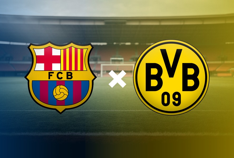 Barcelona x Borussia Dortmund: Onde assistir ao vivo ao jogo da Liga ...